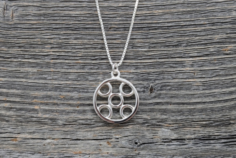 Solkors 10105 | Kautokeino Sølvsmie