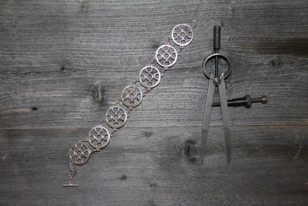 Solkors 10405 | Kautokeino Sølvsmie